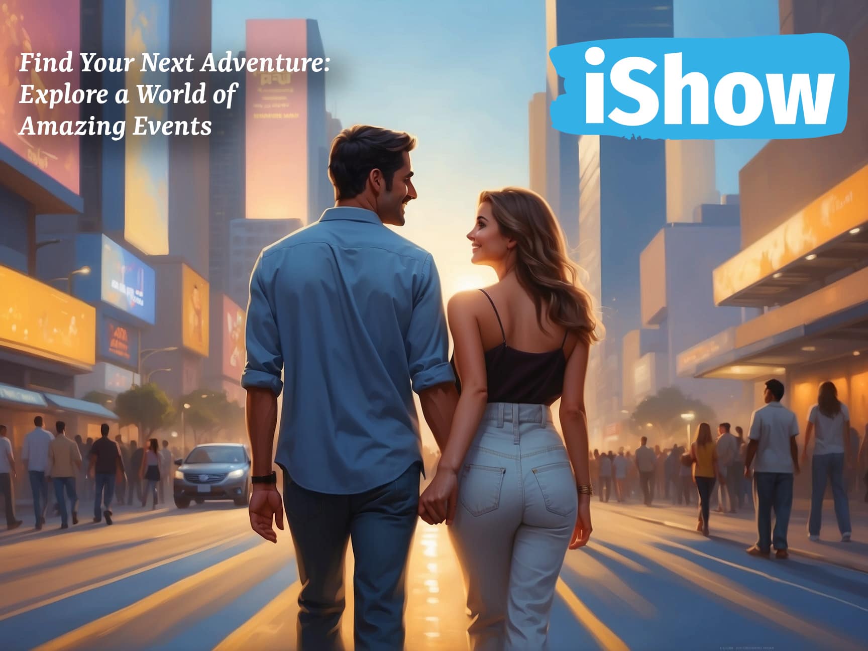 לוח הופעות ואירועים בסופ"ש - 07-09.08.2025 ⭐ | iShow - כל ההופעות במקום אחד